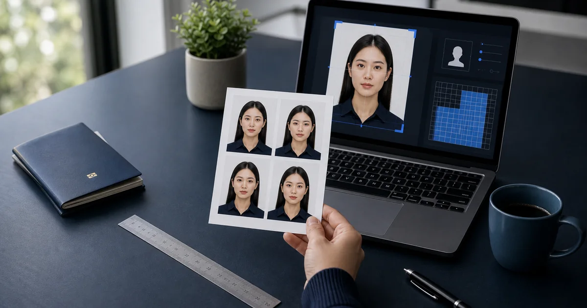 French Passport Photo Requirements 2026: France 35x45, No White ...