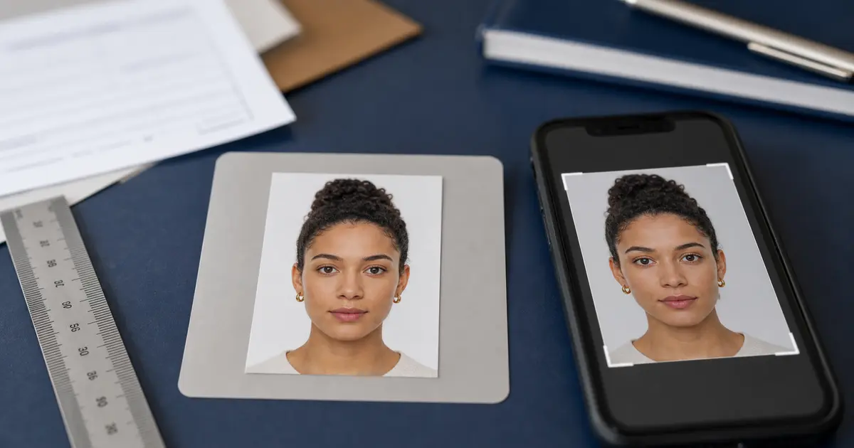 UK Passport Photo Requirements 2026: HMPO 35x45 mm Rules for Digital ...